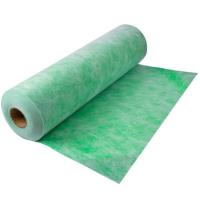 China PP PE Compound Waterproof Membrane Breathable Proof Wrap Breathable House Wrap for sale