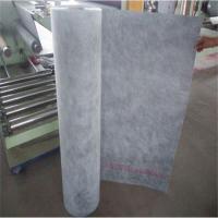 China PP PE Compound Waterproof Membrane Breathable Proof Wrap Breathable House Wrap for sale
