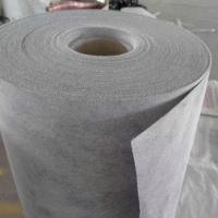 China Polyethylene Polypropylene Fiber Compound Rolling Materials Waterproof Membrane for Shower Room for sale