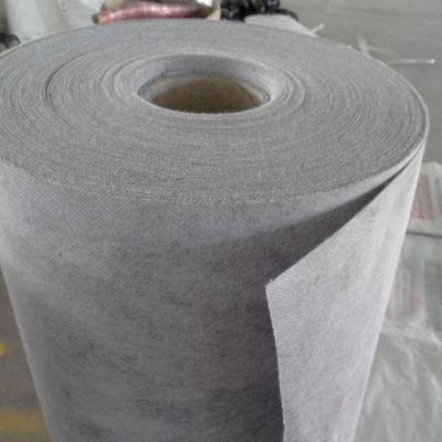 China Polyethylene Polypropylene Fiber Compound Rolling Materials Waterproof Membrane for Shower Room for sale