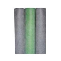 China Polyethylene Polypropylene Fiber Compound Rolling Materials Waterproof Membrane for Shower Room for sale