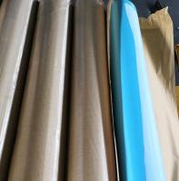 China 1.5mm Reinforced Ocean Blue Swimming Pool PVC Liner Above Ground Pool Liners for sale