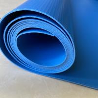 China 1.5mm Reinforced Ocean Blue Swimming Pool PVC Liner Above Ground Pool Liners for sale
