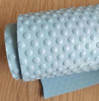 China Customized Baby Blue Ant slip PVC Pool Liner Waterproof Membrane Poly Vinyl Chloride Plastic Film Sheeting UV Resistance for sale