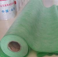 China 0.4 0.5 0.6 0.7 0.8 0.9 1.0mm Polythene Polyester Polymer Compound Shower Waterproofing Membrane for Bathroom Building Materials for sale