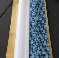 China Cheap Price Swimming Pool Liner Custom Made Pvc Swimming Vinyl Pool Liners for sale