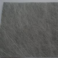 China Cheap Price Tile Flooring PE and PP Fabric Waterproof Membrane Shower Membrane for Bathroom Sauna for sale