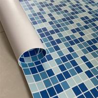 China Container Swimming Pool Suppliers with Accessories 1.5mm PVC Swimming Vinyl Pool Liners for Wholesale for sale