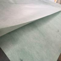 China Polyethylene Polypropylene Compound Waterproof Membrane for Bathroom Wall and Swimming Pool Floor for sale