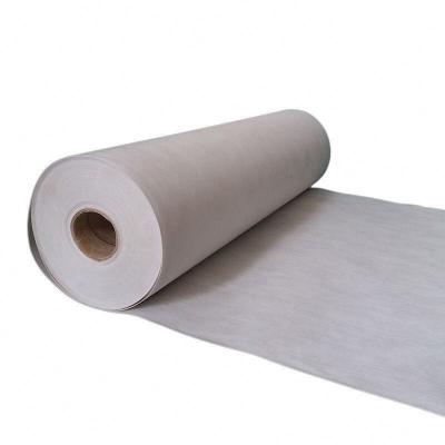 China PP Non Woven Fabric PE Polyethylene Film Compound Roof Waterproof Membrane for sale