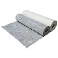 China PP Non Woven Fabric PE Polyethylene Film Compound Roof Waterproof Membrane for sale
