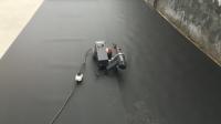 China Self Adhesive Epdm TPO Roofing Membrane Waterproof Membrane for Flat Roof Waterproofing for sale