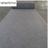 China Indoor Waterproofing Fabric PP PE 3 Layer High Polymer Waterproofing Membrane for Washroom Tile and Wall Waterproof Membrane for sale