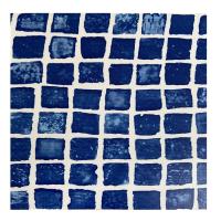 China Three Dimensional Mosaic Pool Liner Waterproof PVC Liner Swimming Pool Liner Reel in Stock for sale
