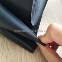 China Waterproof Building Materials Self Adhesive Waterproof Roof Membrane for House Construction Roof for sale