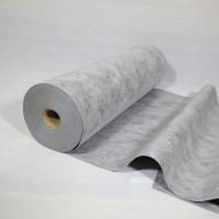 China 300g High Polymer Polyethylene Foundation Waterproofing Membrane for Building for sale