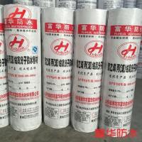 China 300g High Polymer Polyethylene Foundation Waterproofing Membrane for Building for sale