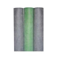 China PE PP Waterproof Membrane for Shower Wall and Floor Tile for sale