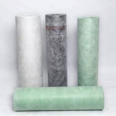 China Polyethylene Polypropylene PE PP Uncoupling Waterproof Membrane for Shower Floor and Bathroom for sale