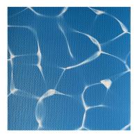 China 1.5mm Reinforced Ocean Blue Pool PVC Liner with Anti-UV for in Swimming Pools for sale