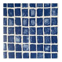 China 1.5mm Reinforced Ocean Blue Pool PVC Liner with Anti-UV for in Swimming Pools for sale