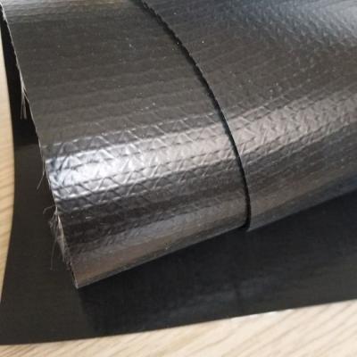 China Epdm 1.5mm EPDM Rubber Waterproof Membrane for sale