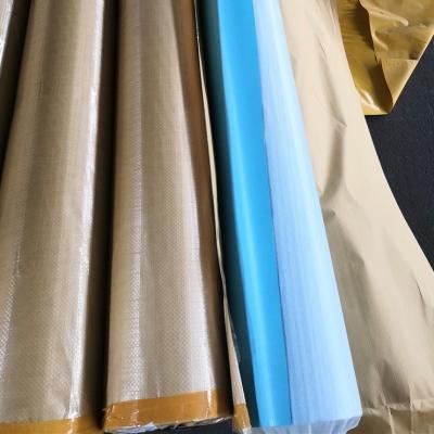 China Pool PVC Lace and Skirts Surface Geomembrane Swimming Pool Liner for sale