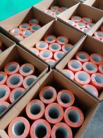 China Underfloor Polyethylene Polypropylene Fiber Compound Pe pp Waterproof Membrane for sale