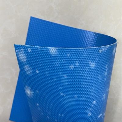 China High Density 1.5mm PVC Swimming Pool Liner Hot Sale Swimming Pool Liner Simulation Texture for sale