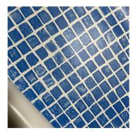 China High Density 1.5mm PVC Swimming Pool Liner Hot Sale Swimming Pool Liner Simulation Texture for sale