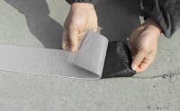 China White Waterproof Rubber Mastic Chinese Factory Roof Felt Shingles Sbs Butyl Sealing Tape for sale