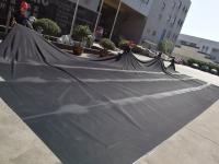 China Waterproof EPDM Membrane for Roof Waterproofing Pond Waterproof Construction Building's Roof for sale