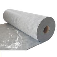 China 0.4mm 0.5mm Pe-pp Waterproofing Membranes for Wet Room Shower Wall Floor Tile for sale