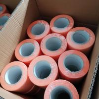 China 0.4mm 0.5mm Pe-pp Waterproofing Membranes for Wet Room Shower Wall Floor Tile for sale