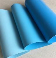 China Customized PVC Swimming Pool Liner PVC Waterproof Tarpaulin Swimming Pool Liner for sale