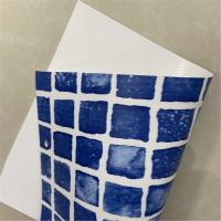 China Best Fuhua Vinyl Pool Liner UV Protection Pool Liner Pieces for sale