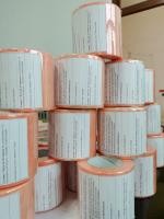 China Manufacturer 3-Ply PP PE PP Composite Waterproof Sealing Membrane Under Ceramic Tiles of Floors and Walls for sale