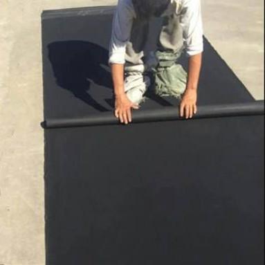 China China Supplier 1.2mm 1.5mm 2.0mm PVC Waterproof Membrane for Roof for sale