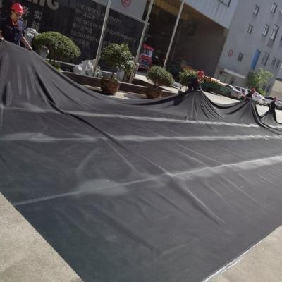 China Epdm Waterproof Membrane Chlorinated Polyethylene the Roof Is Waterproof and Moisture-proof Plugging Coil Manufacturers for sale