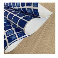 China Vinyl Pool Liners Pvc Swimming Pool Liner Material 2021 Factory Hot Sale Uv Resistance Vinyl Pool Liners Durable for sale