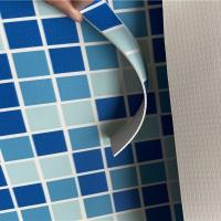China Vinyl Pool Liners Pvc Swimming Pool Liner Material 2021 Factory Hot Sale Uv Resistance Vinyl Pool Liners Durable for sale