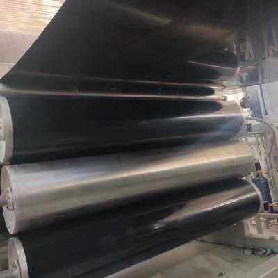 China Cheap Price Polymer Epdm Rubber Waterproof Membrane for sale