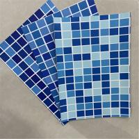 China Fuhua PVC Liner Vinyl Liner Beaded InPool Liner Lock Wedge Lock for sale