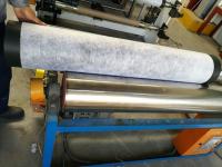 China Hot Sales Self Adhesive Polmer Modified Bitumen Waterproof Roofing Membrane for sale