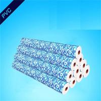 China Finest Quality Vinyl Material Fuhua Blue PVC Liner for sale