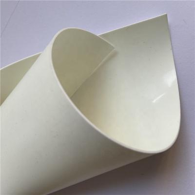 China Commercial Roof Eco-Friendly Thermal Reflective Insulation Sheet, EPDM Rubber Waterproof Waterproof Roll and Roll. for sale