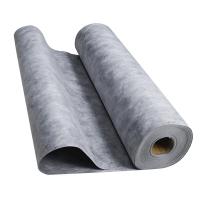 China High Quality Synthetic Roofing Underlayment pp Pe Like Tyvek House Wrap Waterproof Membrane for sale