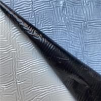 China 1.2mm 1.5mm 2.0mm Ethylene-Propylene-Diene Monomer Waterproofing Material EPDM Rubber Sheet Membrane for sale
