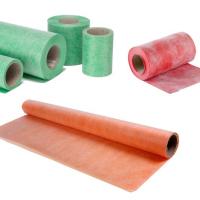 China Shower Wall Floor PE PP Waterproofing Membrane Indoor Waterproof Liner Concrete Moisture Barrier for sale