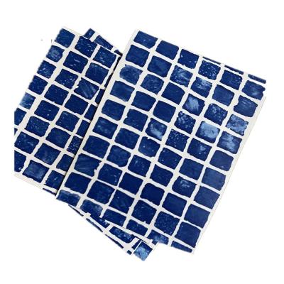 China New Vinyl Pool Liner Manufacturer Swimming Pool Liner Designs for sale